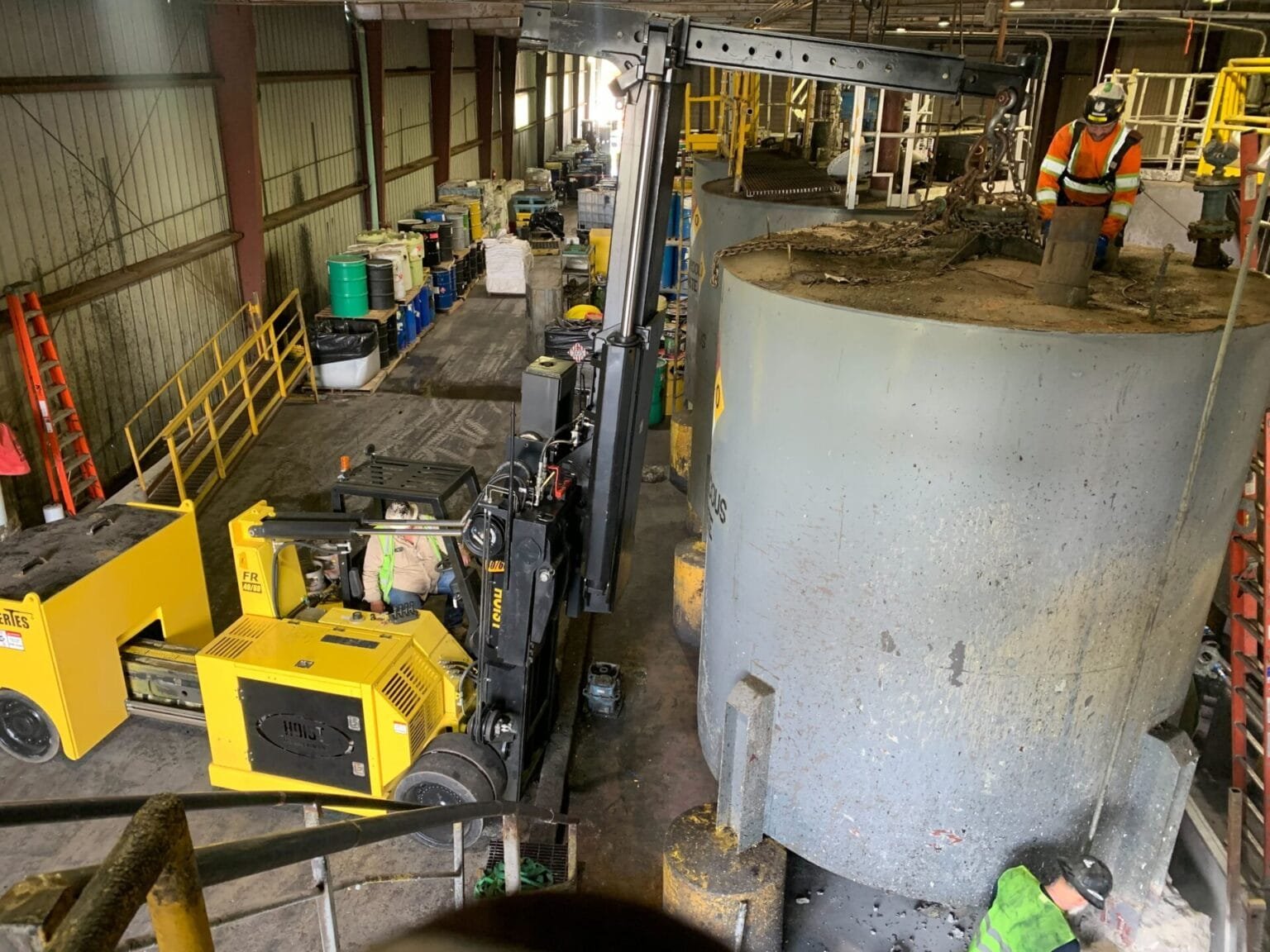 10 Top Heavy Equipment Moving Companies in the US - Alltracon Machinery ...