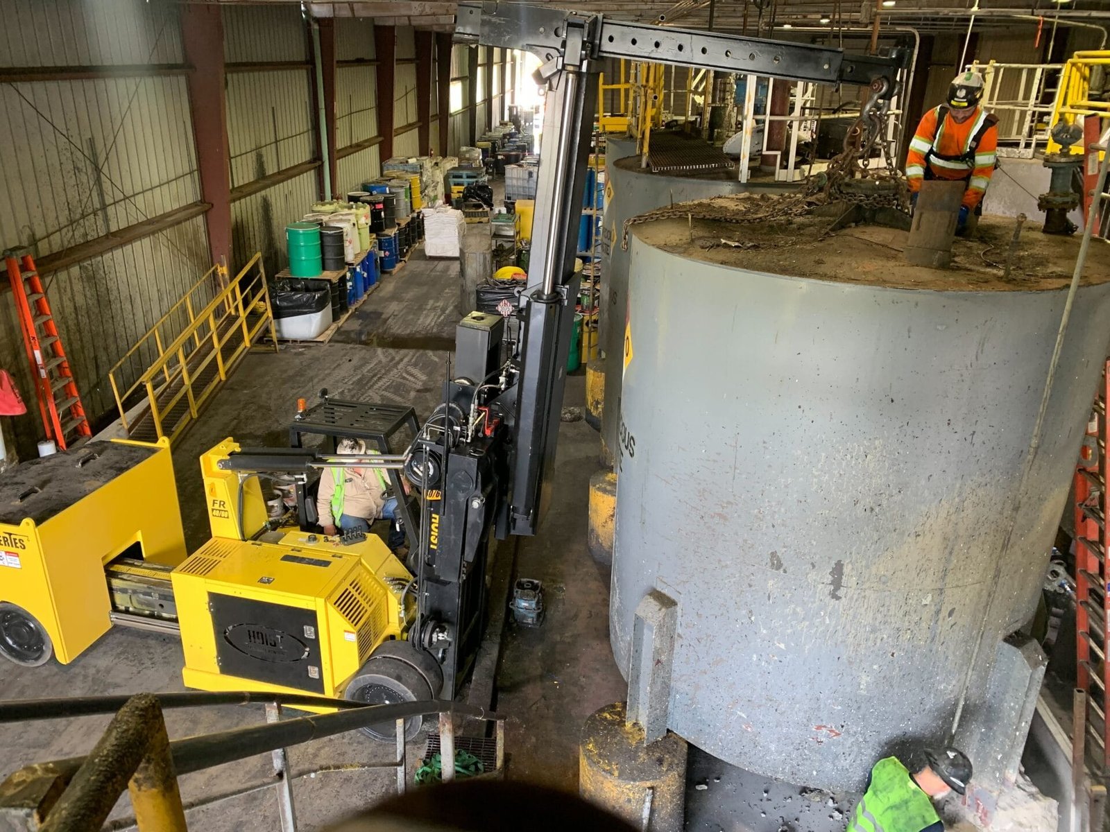 10 Top Heavy Equipment Moving Companies in the US - Alltracon Machinery ...