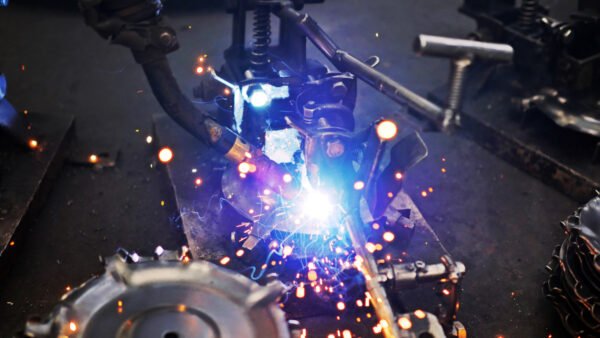 Mastering Custom Industrial Fabrication: A Comprehensive Guide ...