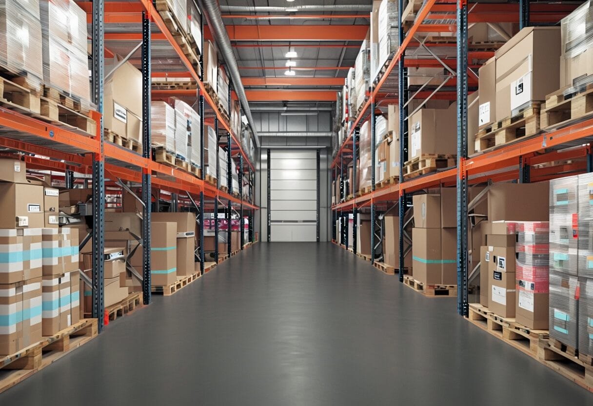 Affordable Industrial Storage in Oberlin, OH