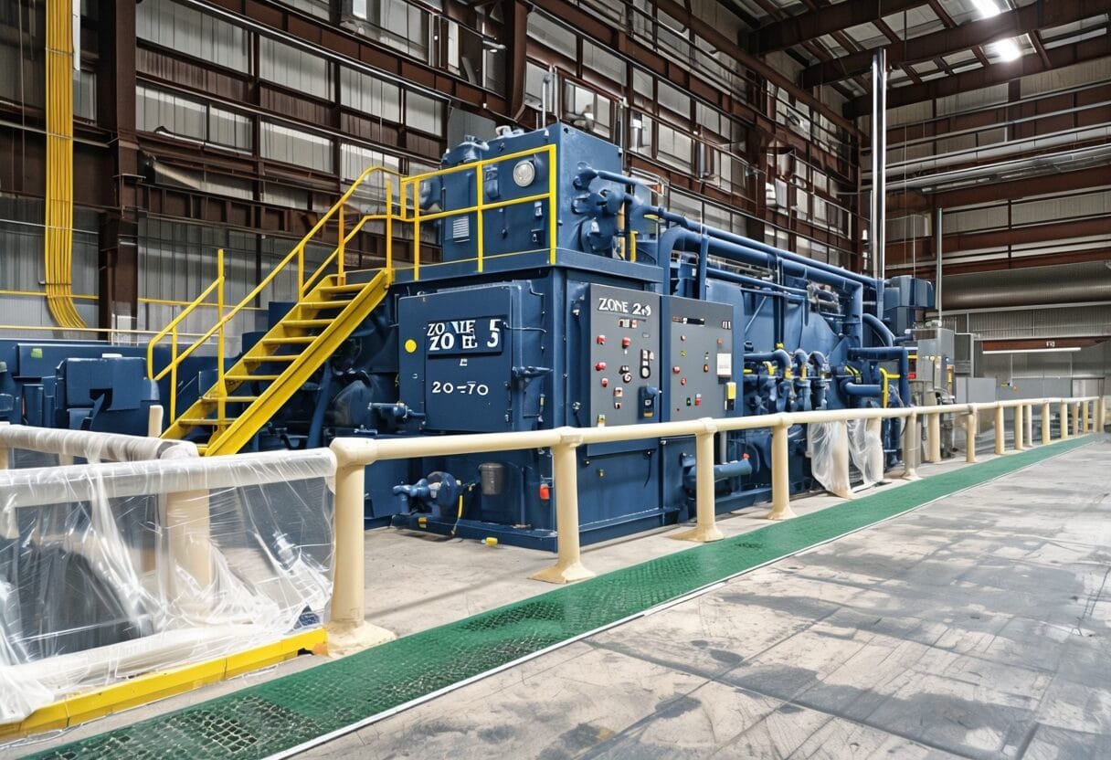 Comprehensive Millwright Services in Oberlin, OH | Alltracon