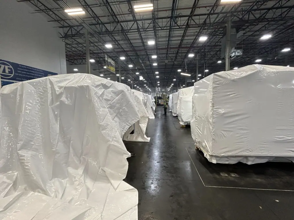 The Machinery Installation Process: From Plan to Reality - Alltracon ...