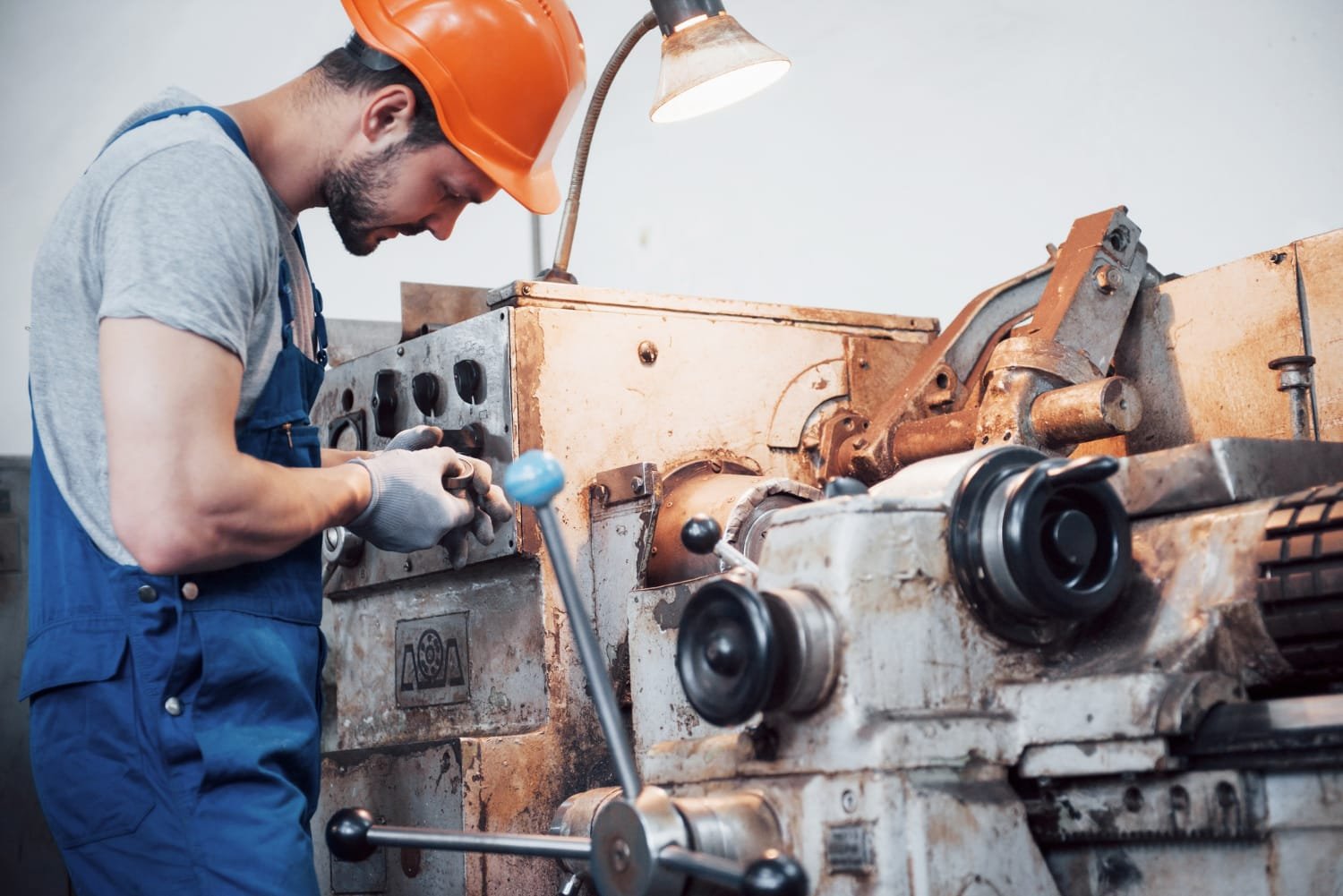 What to Do When Industrial Equipment Fails: A Step-by-Step Guide ...