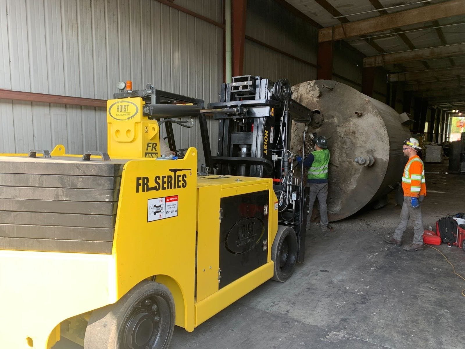 Benefits of Hiring Experienced Equipment Movers