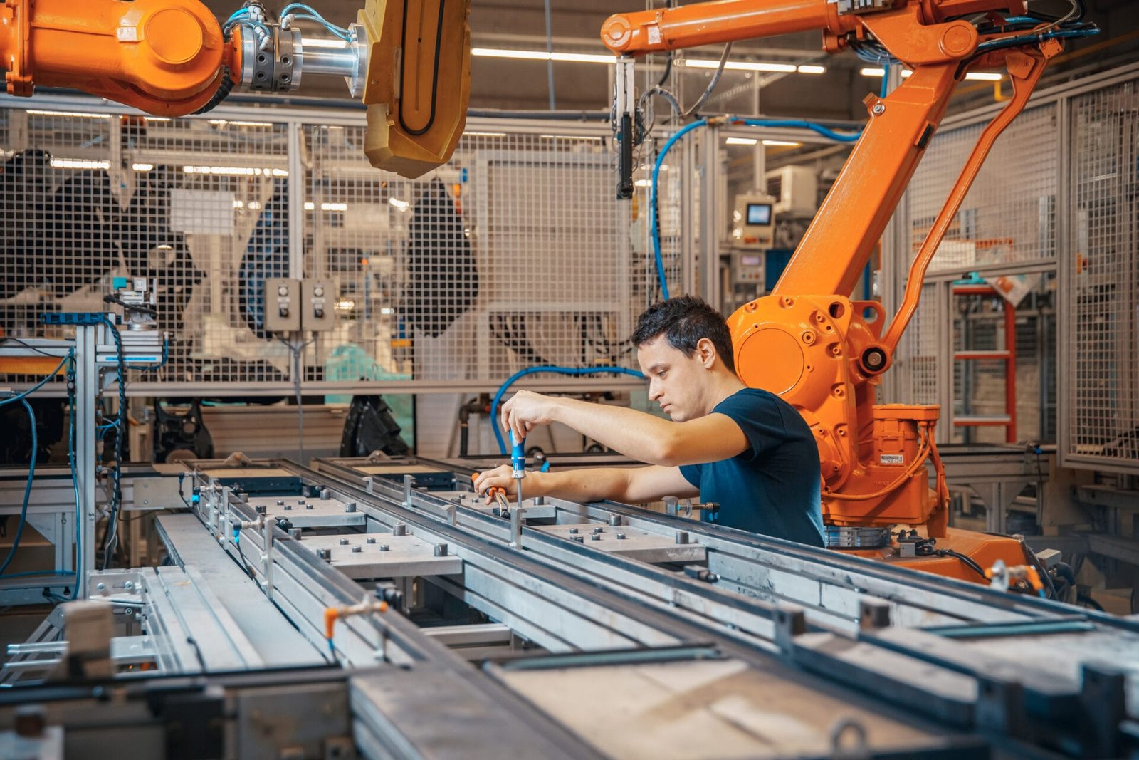 How Professional Machine Assembly Can Improve Your Manufacturing Efficiency