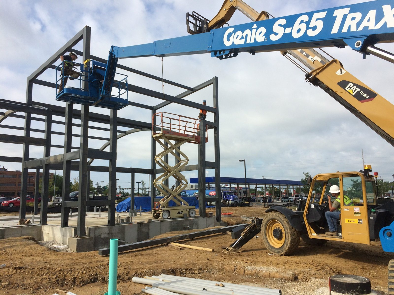 Booking a Crane Service: Common Mistakes to Avoid - Alltracon Machinery ...