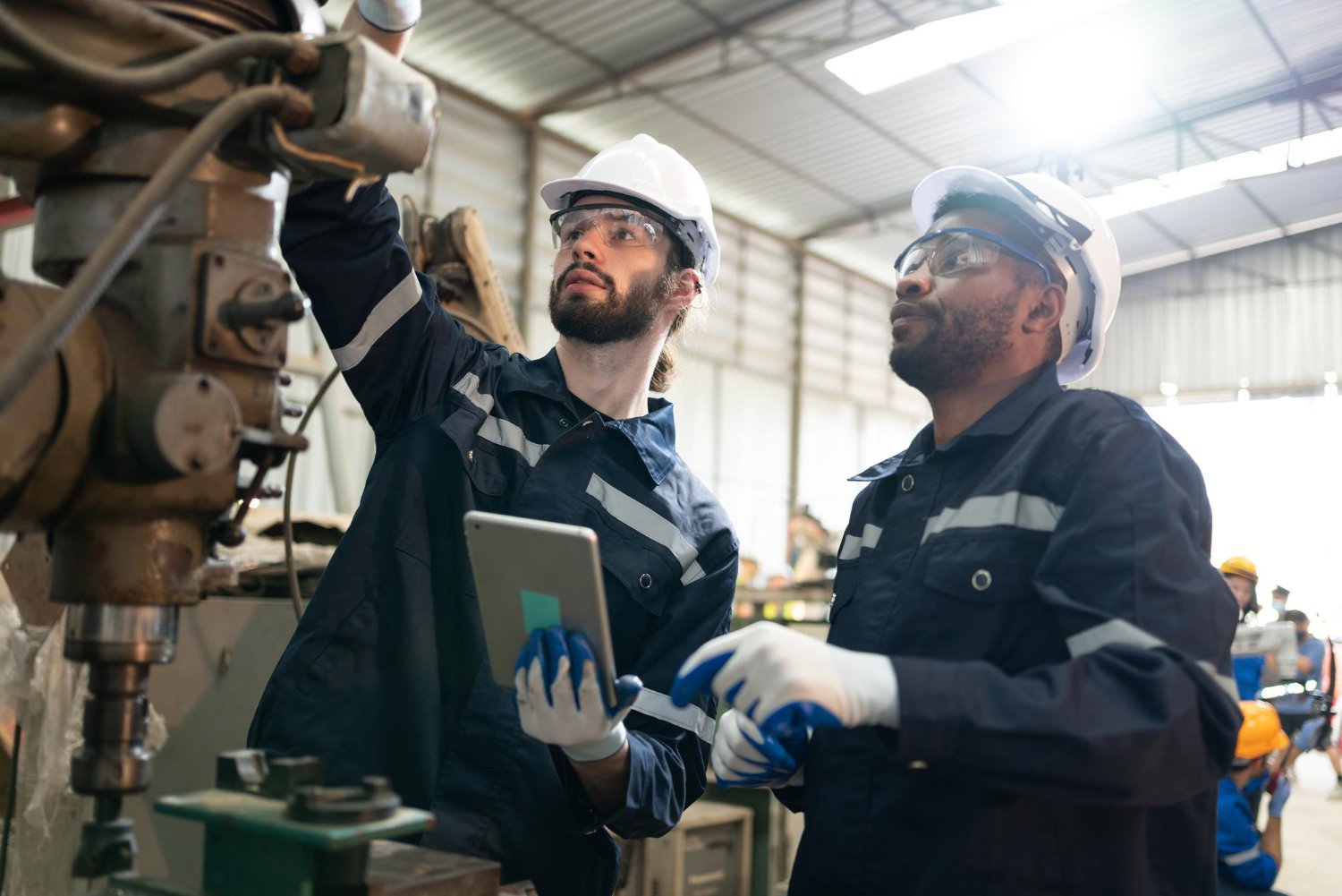 How to Plan Major Repairs During Shutdown Periods - Alltracon Machinery ...