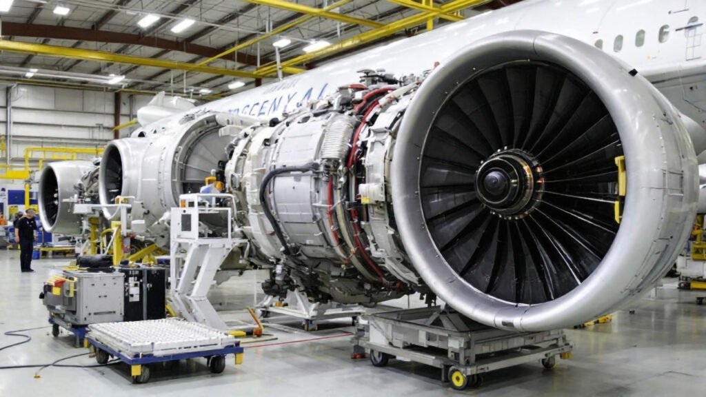 Safe Rigging for Aerospace Components: Precision, Protocols, and ...