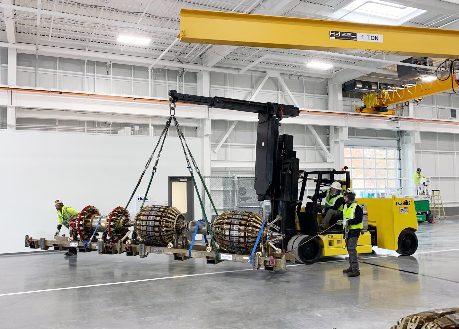 Common Mistakes to Avoid During Plant Relocation - Alltracon Machinery ...