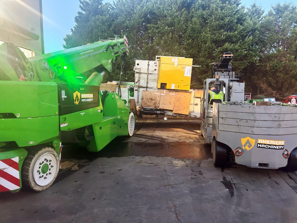 How to Reduce Expenses During a Factory Move - Alltracon Machinery ...