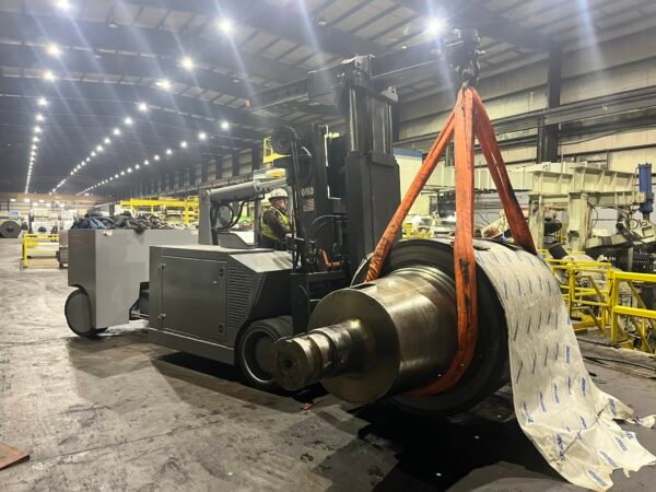 Planning an Industrial Relocation Without Downtime - Alltracon ...
