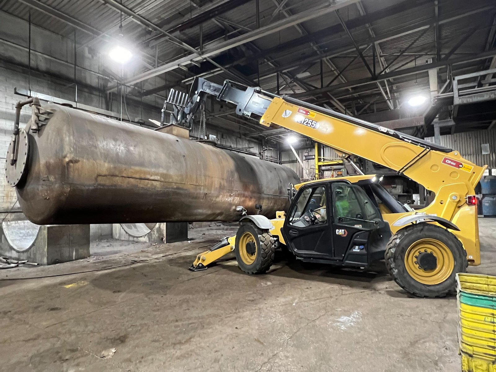 The Ultimate Guide to Large Equipment Moving for Industrial Projects ...